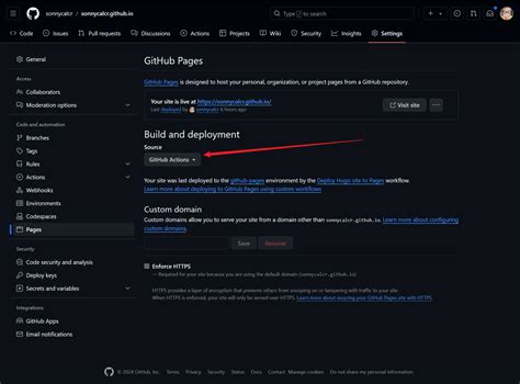 Hugo Papermod Github Pages 搭建一个完善的个人博客以 Windows11 为例 Jakeloves Blog
