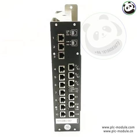 GE 151X1235BC01SA01 Gas Turbine Control Systems XiongBa Industrial Control