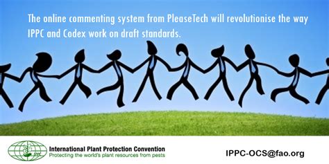 New Ippc Online Comment System Ocs Software Purchased International