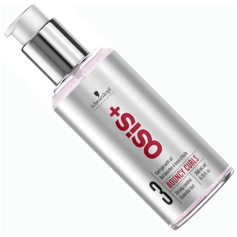 Osis Bouncy Curls Curl Gel 200ml