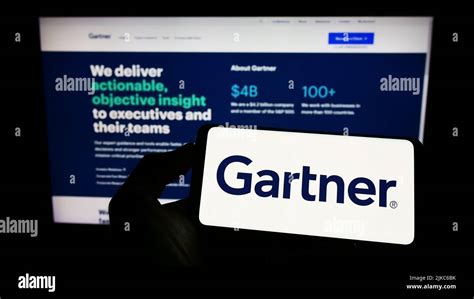 Gartner Magic Quadrant Hi Res Stock Photography And Images Alamy