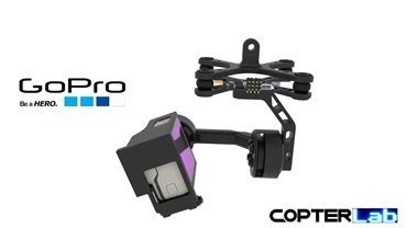 Gopro Hero Gimbal 2 Axis Gopro Hero 3 Micro Camera Gimbal