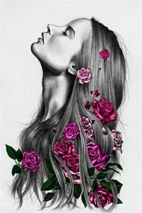 Easy Flowers To Draw Step By Step Tutorials Pictures Archziner