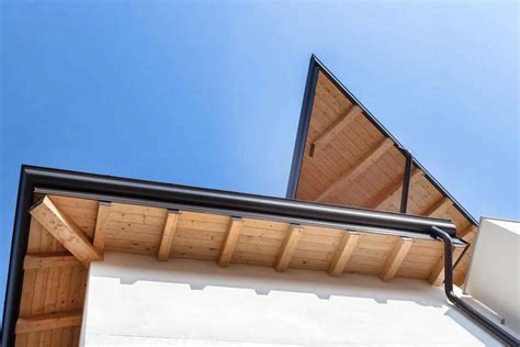 What Is Roof Overhang Types Benefits And More