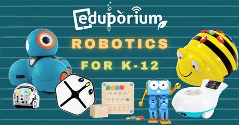 Using Educational Robotics Tools Progressing From K 12 Blog