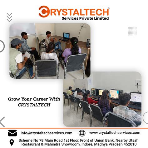 Crystaltech Services Private Limited On Linkedin Internship
