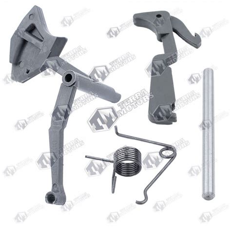 Buton Acceleratie Drujba Husqvarna 268 272 266 61 66 Set Sus Si Jos