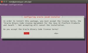 Ubuntu Linux 安裝 Oracle 或 OpenJDK 的 Java JRE 與 JDK 步驟教學 G T Wang