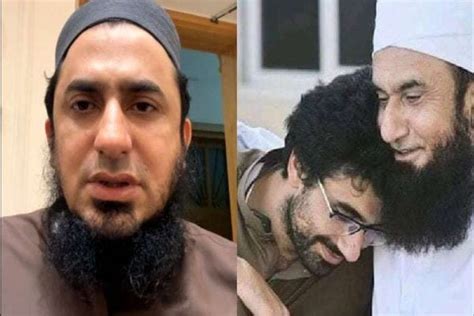 مولانا طارق جمیل کے بڑے بیٹے نے چھوٹے بھائی کی خودکشی کی تصدیق کردی