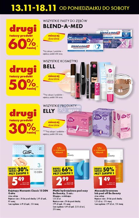 Gazetka Promocyjna I Reklamowa Biedronka W Tym Tygodniu Lada Od