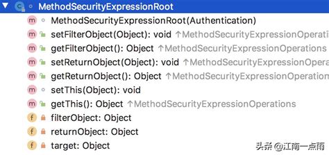如何在 Spring Security 中自定義權限表達式 資訊咖 如何在 Spring Security 中自定義權限表達式 資訊咖