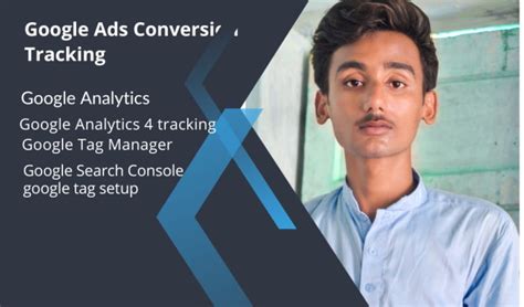 Setup Google Analytics Ads Conversion Tracking Via Tag Manager By Usmanny Fiverr