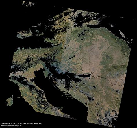 Sentinel 3 L2 Data An Introduction Imagicode