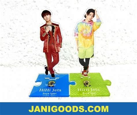 Yahooオークション ジャニーズjr Hihi Jets 猪狩蒼弥 Johnnys Is