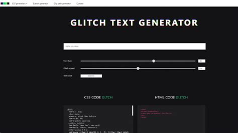14 Best Glitch Text Generator To Make Your Designs Easy