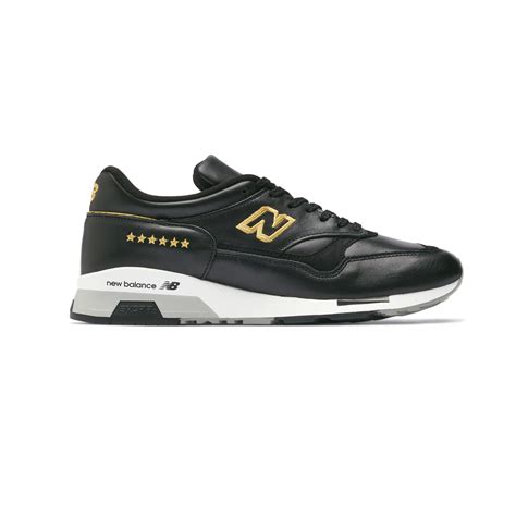 New Balance X Lfc 1500 Ucl Trainer Black Gold Football Shirt