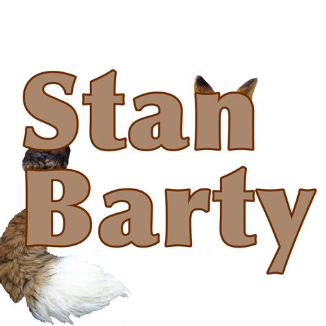 Stan Barty Discord Sticker