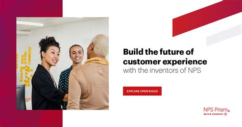 Cx Jobs — Careers Bain Nps Prism Bain And Company