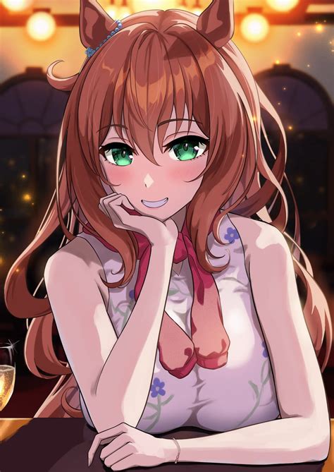 Maruzensky Umamusume Drawn By Azukiazukiazukki Danbooru