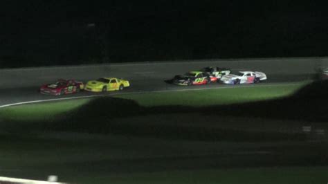 Wiscasset Speedway Late Model Feature Part 4 82016 Youtube