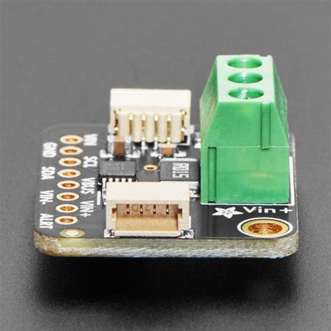 Adafruit Ina228 I2c 85v 20 Bit High Or Low Side Power Monitor The Pi Hut