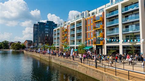 Vue Bedford Riverside Bedford