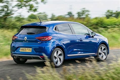 Renault Clio Long Term 2021 Test The Six Month Verdict