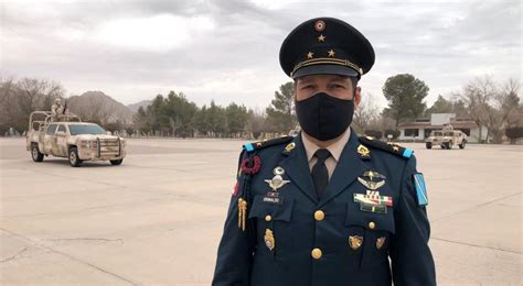 Toma posesión nuevo comandante militar de la región