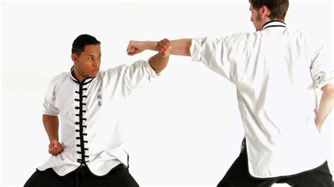 How To Do The Monks Punching Drill Shaolin Kung Fu YouTube