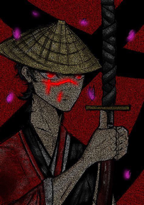 Ronin Samurai Art