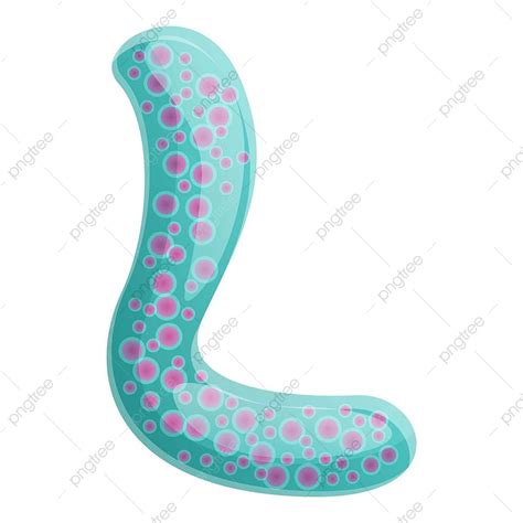 Bacteria Cartoon Vector Design Images Bacteria Icon Cartoon Vector