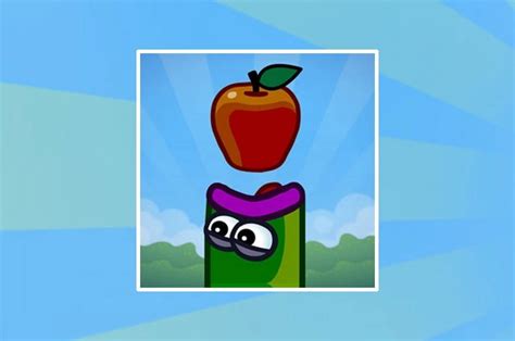Apple Worm On Culga Games