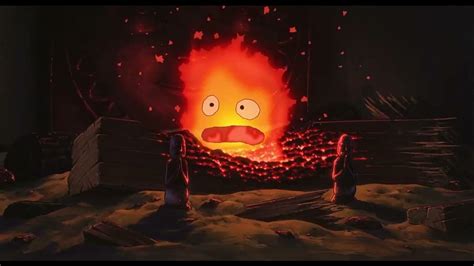 [하울의 움직이는 성] 캘시퍼 성우지망생 더빙 Youtube