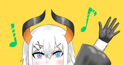 落書き レヴィ•エリファ落書き るーじゅのイラスト Pixiv