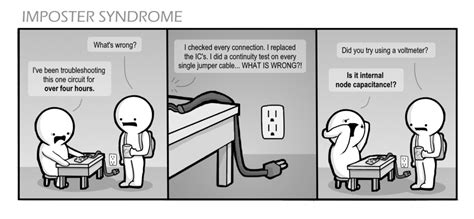 Imposter Syndrome” Frankly Speaking