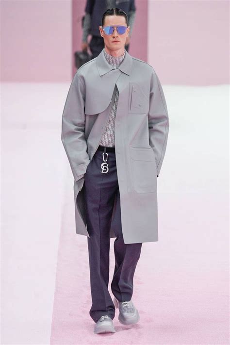 Dior Men Spring 2020 Menswear Fashion Show 2020 Paris Fashion Week
