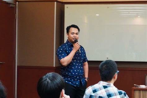Rizki Teguh Kurniawan On Linkedin Lecture Campus Bigdata