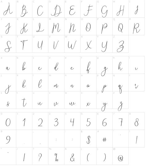 Reading Font Download