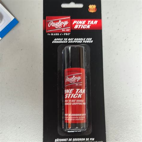 Pine Tar Stick Rockwall Sports Center