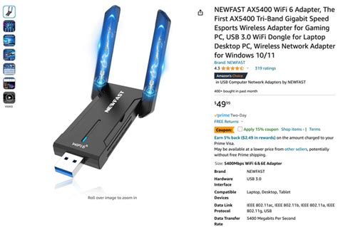 Usb Wlan Adapter 802 11ax For Openwrt R Openwrt