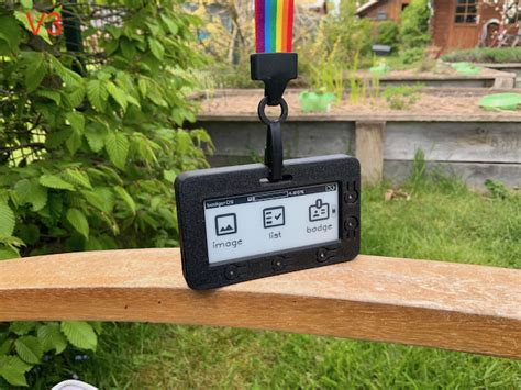 Badger 2040 enclosure von Andreas Känner Kostenloses STL Modell herunterladen Printables com