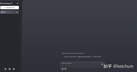利用anythingllm构建自己的私人chatgpt 知乎