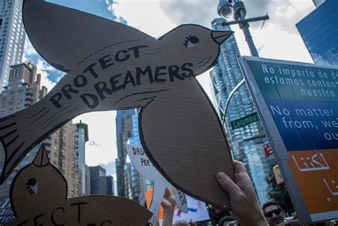 Support Dreamers Futures Via The Reconciliation Bill Opinion Newsweek