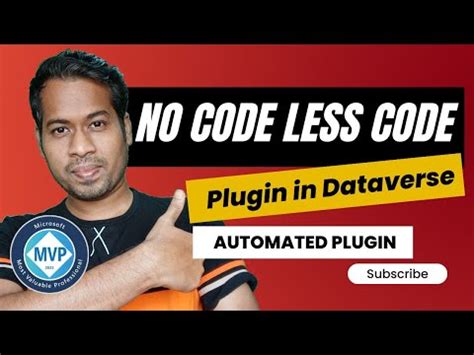 No Node Less Code Automated Plugin Using Dataverse Accelerat