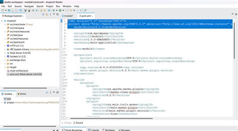 Getting Started With Maven In Mule 4 A Beginners Guide