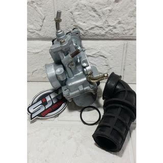 Jual Karburator Karbu Jupiter Z Burhan Ceguk Vega R New Dan Karet