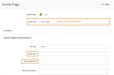 Best Configuration Guide For SEO Setting In Magento