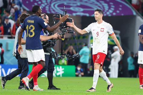 Mundial 2022 Hiszpańskie media Lewandowski dołączył do innych