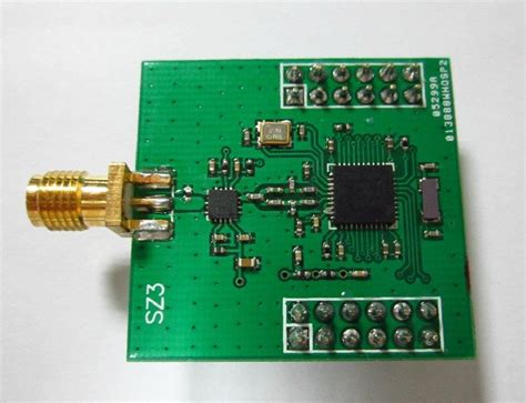 Cc2530 Zigbee Module From Exlene On Tindie