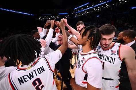 Huskies Ready For Ncaa Second Round Sunday University Of Connecticut